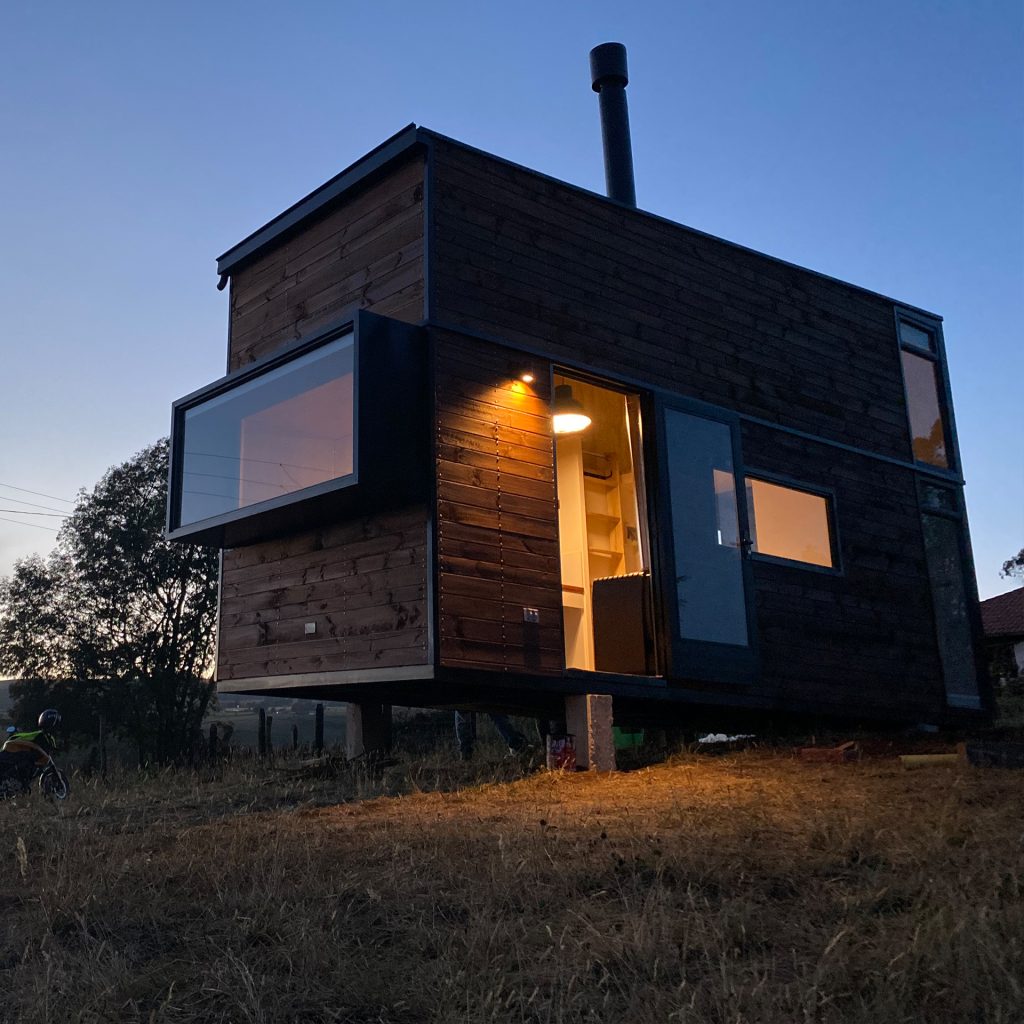 Casa 17m - Modo Nomada